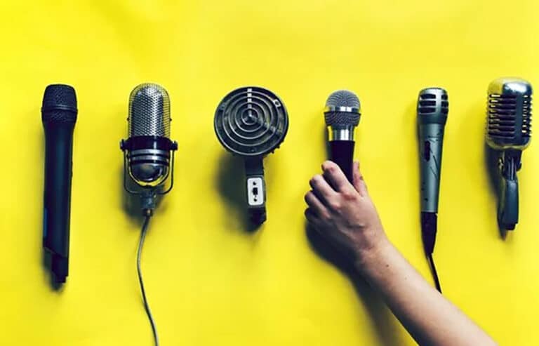 Is A Microphone An Input Or Output Device? | Ted's List