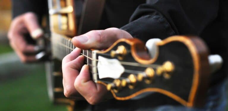 5 String Banjo Chords: Master The Basics In No Time! | Ted's List