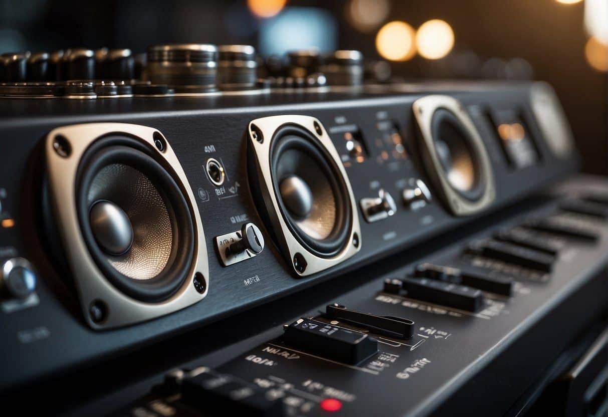 4 Ohms Vs 8 Ohms: Understanding Speaker Impedance Differences | Ted's List