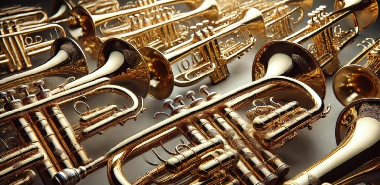 Trumpet Brands List: Your Guide To The Top Manufacturers & Models | Ted ...