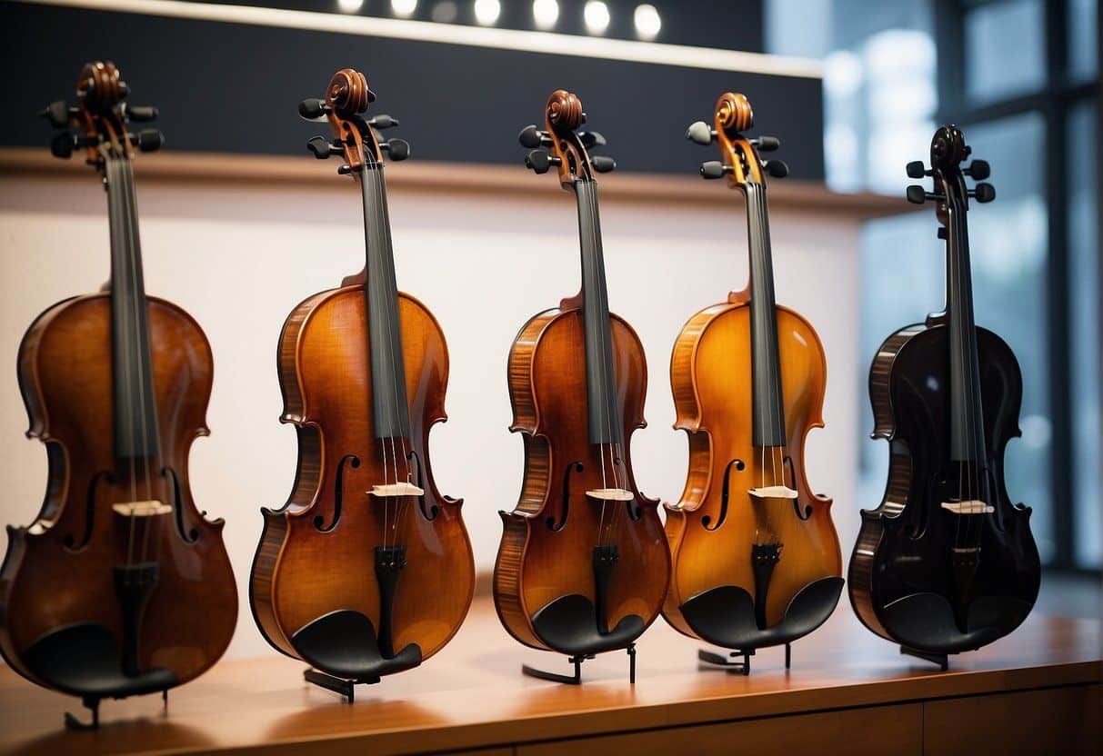 Best Violins For Students: A Guide For Beginner Pupils | Ted's List
