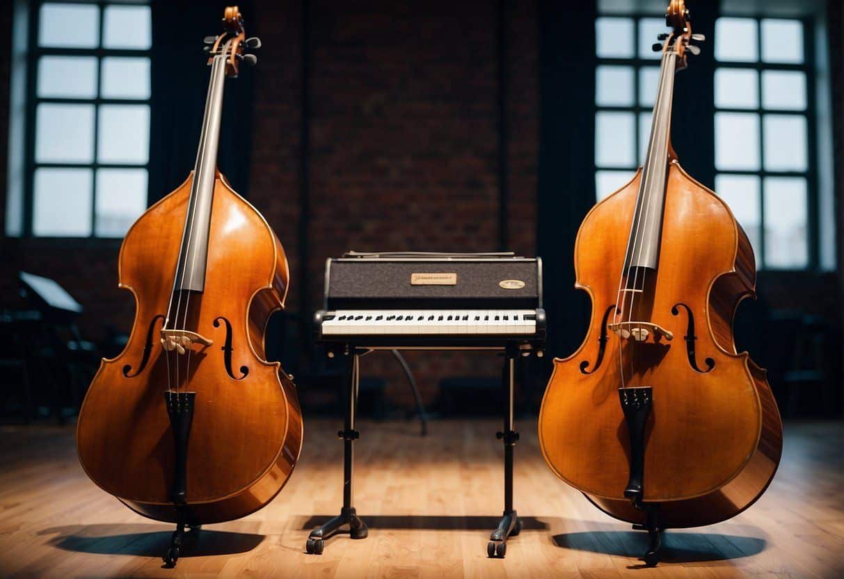 Double Bass Vs Upright Bass: Is There A Difference? | Ted's List