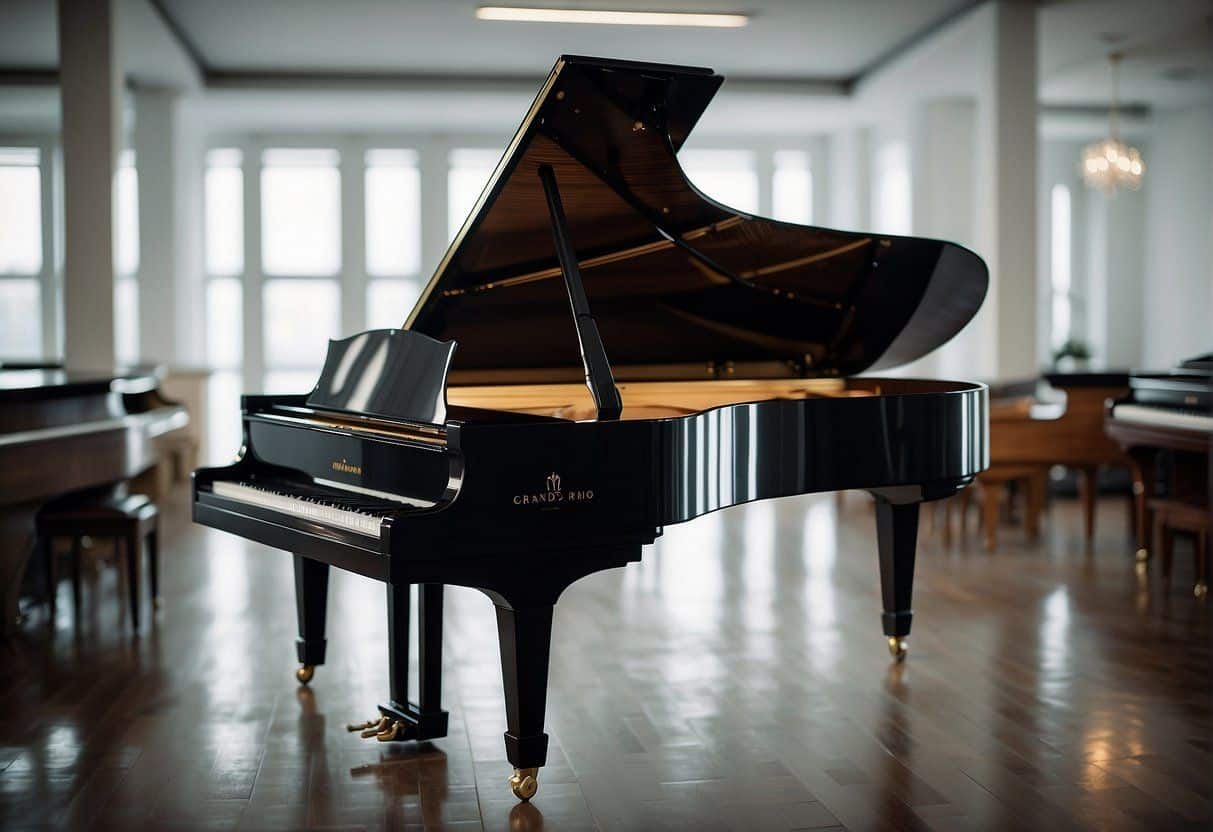 How Many Piano Levels Are There? | Ted's List