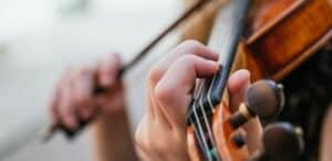 The Ultimate & Simple Violin Fingering Chart | Ted's List