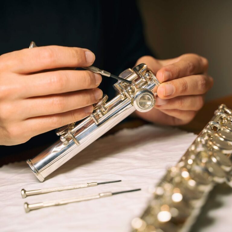 What Are Flutes Made Of? Discover The Craft Behind These Melodic ...