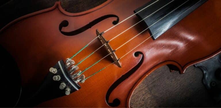 The Correct Violin String Order In Simple Terms | Ted's List
