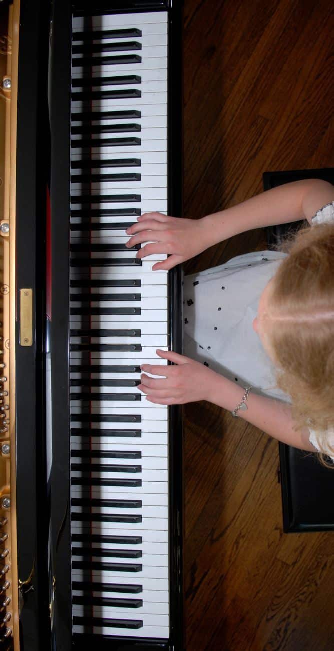 The Secret Benefits Of Playing Piano | Ted's List