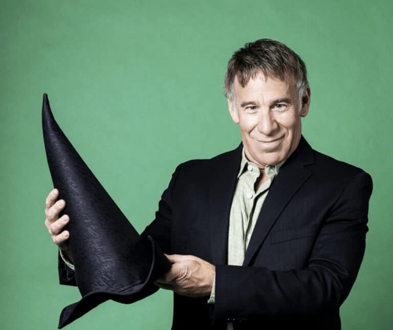 Not Just "Popular" - How Much As Steven Schwartz Made From Wicked ...