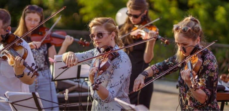 Key Signatures For Violin: Master The Essentials | Ted's List