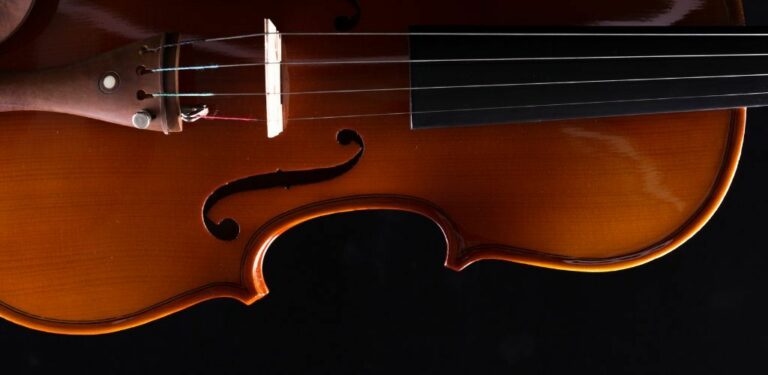 What Is The Lowest Note On A Violin? | Ted's List