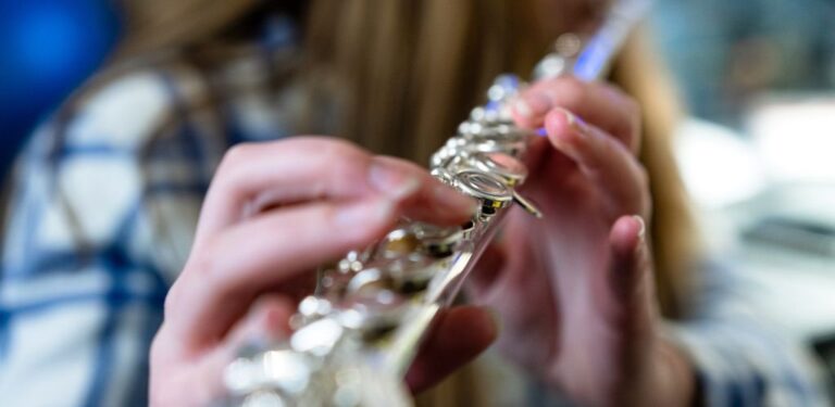 How Many Keys Does The Flute Have? A Complete Guide For 2025 | Ted's List
