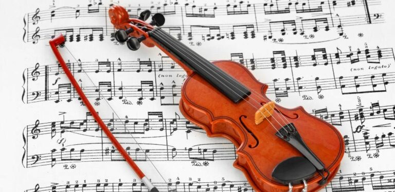 Key Signatures For Violin: Master The Essentials | Ted's List