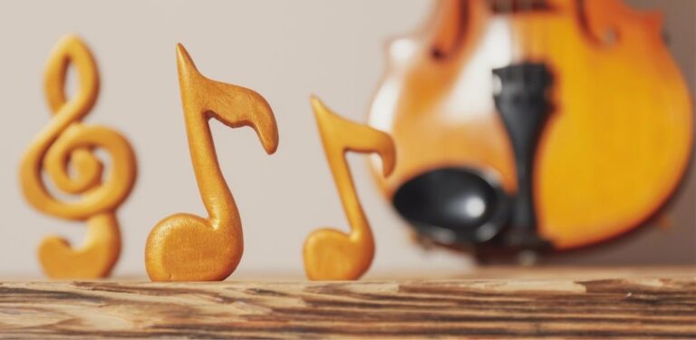 Music Theory For Violin: Mastering The Basics | Ted's List
