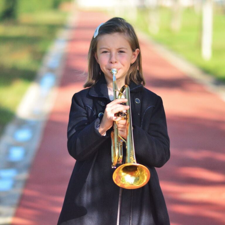 The 9-Year-Old Trumpet Prodigy: A Young Girl's Remarkable Talent | Ted ...