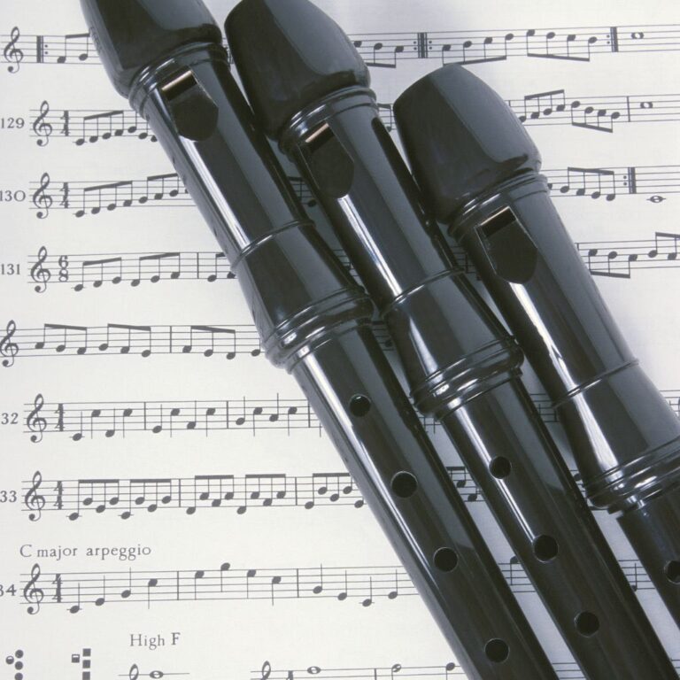 What Key Are Recorders In | Ted's List