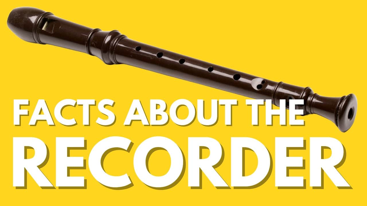 What Key Is A Soprano Recorder In