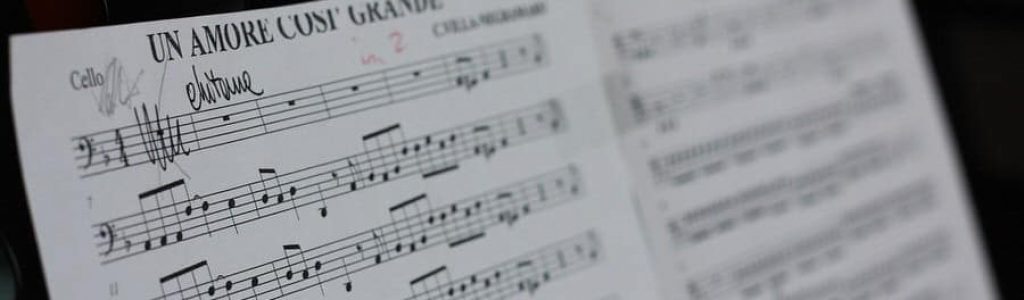 How To Read Cello Sheet Music | Ted's List