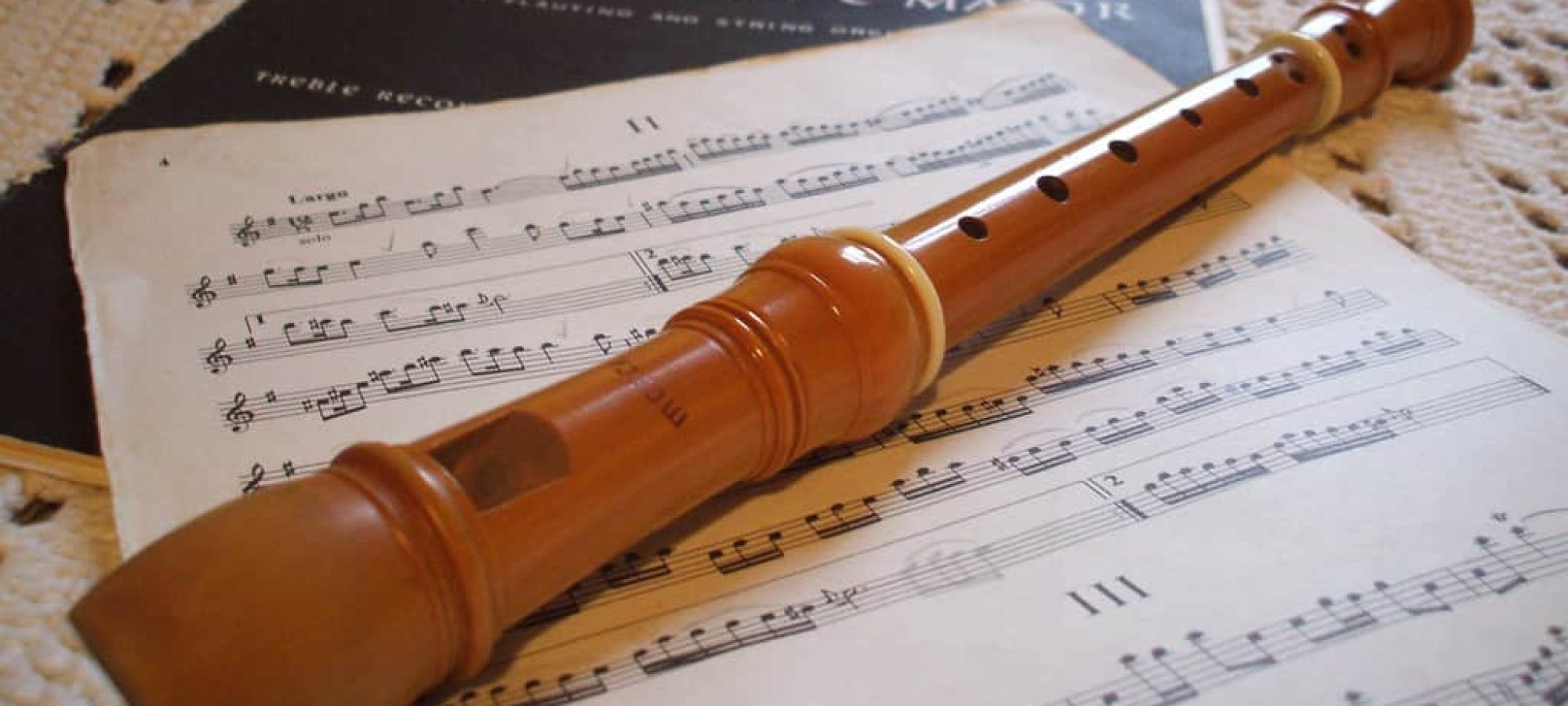 Recorder. | Ted's List